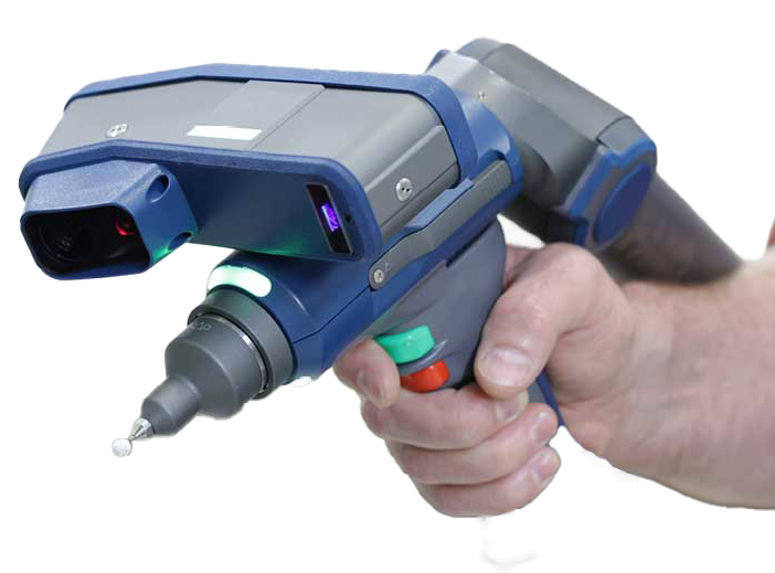 Inspección de piezas de chapa metálica con el FaroArm Quantum X y software Verisurf